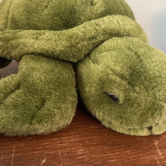 GANZ | Toys | 996 Thomas Turtle Super Cute Turtle Stuffed Animal | Poshmark